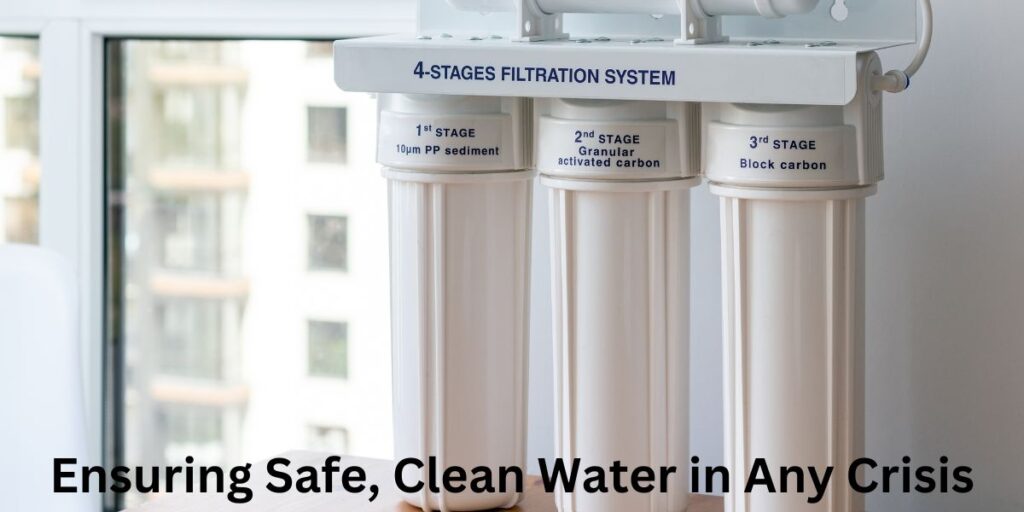 Best Emergency Preparedness Water Filter: Ensuring Safe, Clean Water in ...