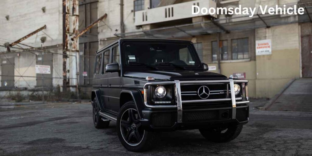 Best Doomsday Vehicle: The Ultimate Survival Machines - Designed and ...