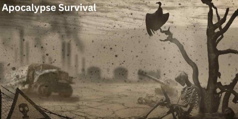 How to Prepare for The Apocalypse: A Step-by-Step Survival Guide ...